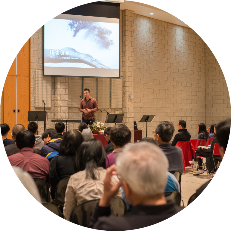 Trinity Grace Church – Come Discover Grace