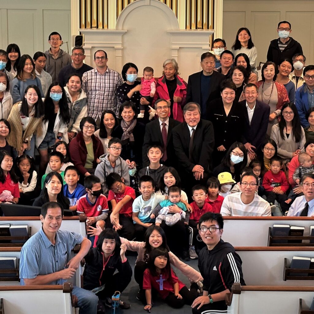 Trinity Grace Church – Come Discover Grace